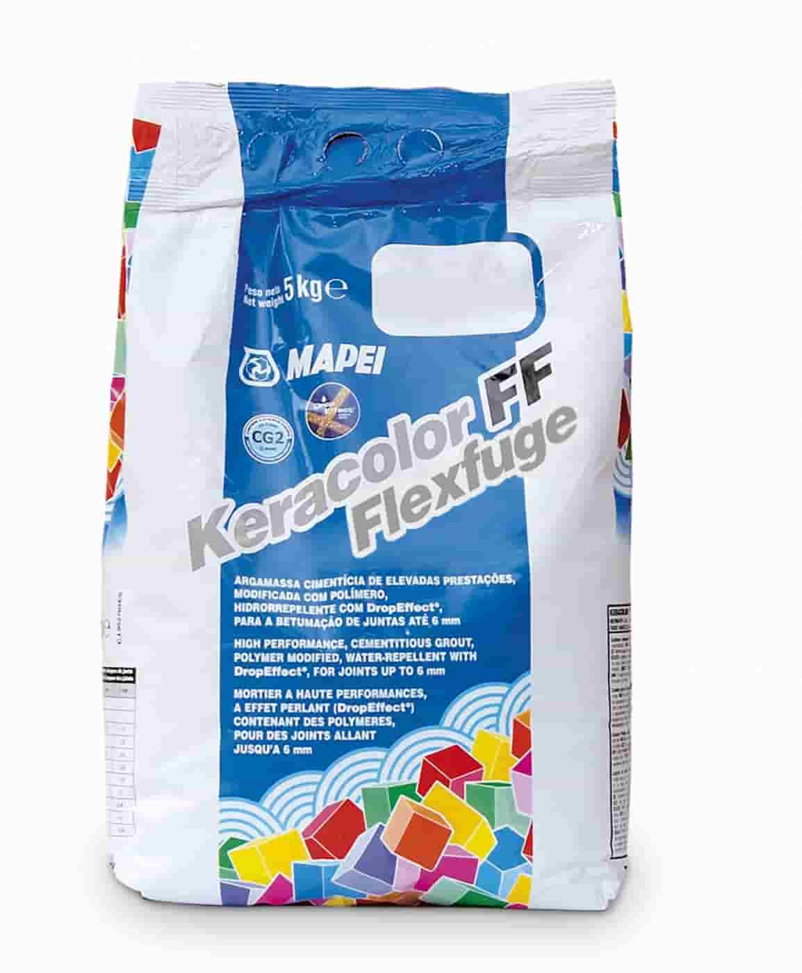 A Mapei fuga használatának jellemzői - Köles