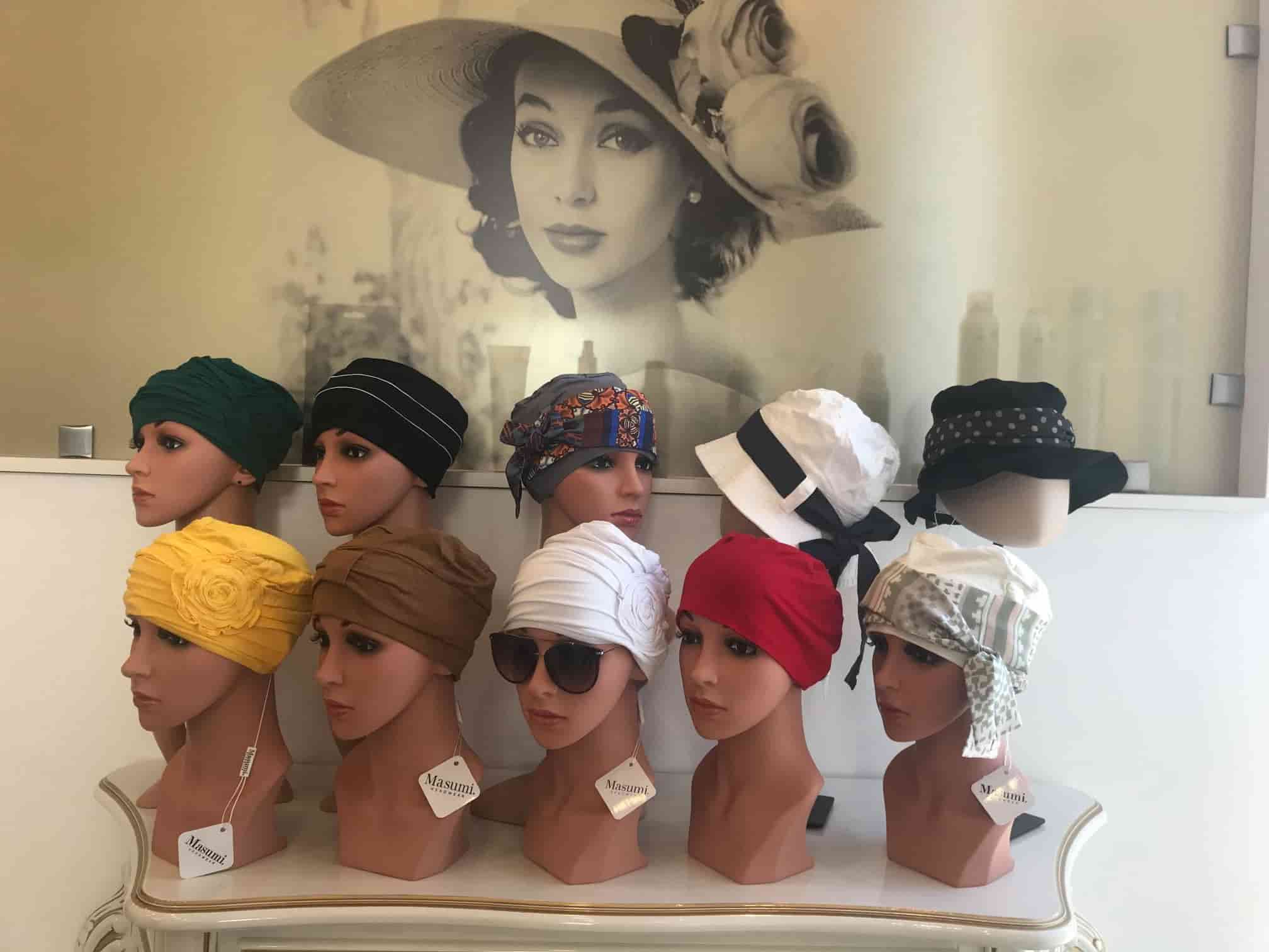 Paróka típusok különféle igényekre - Köles